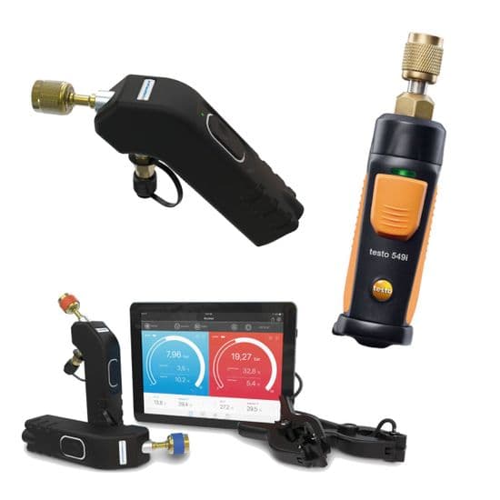 Air Con & Refrigeration Tools
