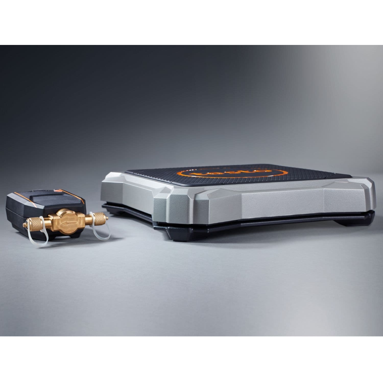 Testo 560i Digital Refrigerant Scale with Charging Valve