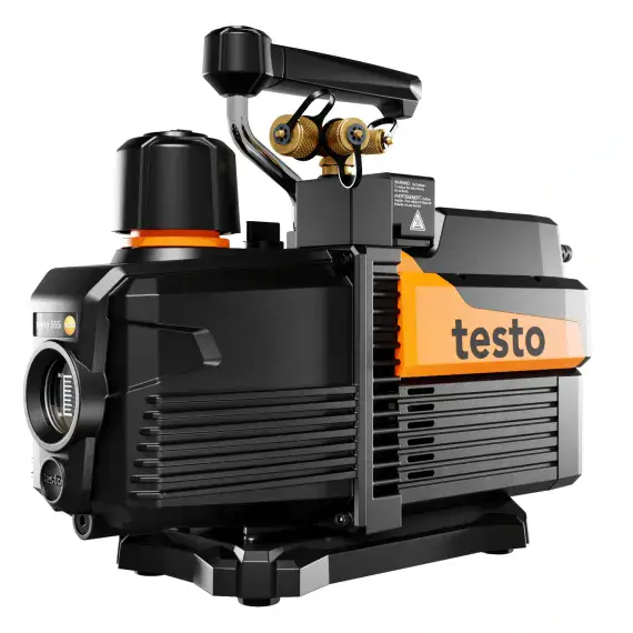 testo 565i 10 CFM Smart Vacuum Pump Air Conditioning Refrigeration