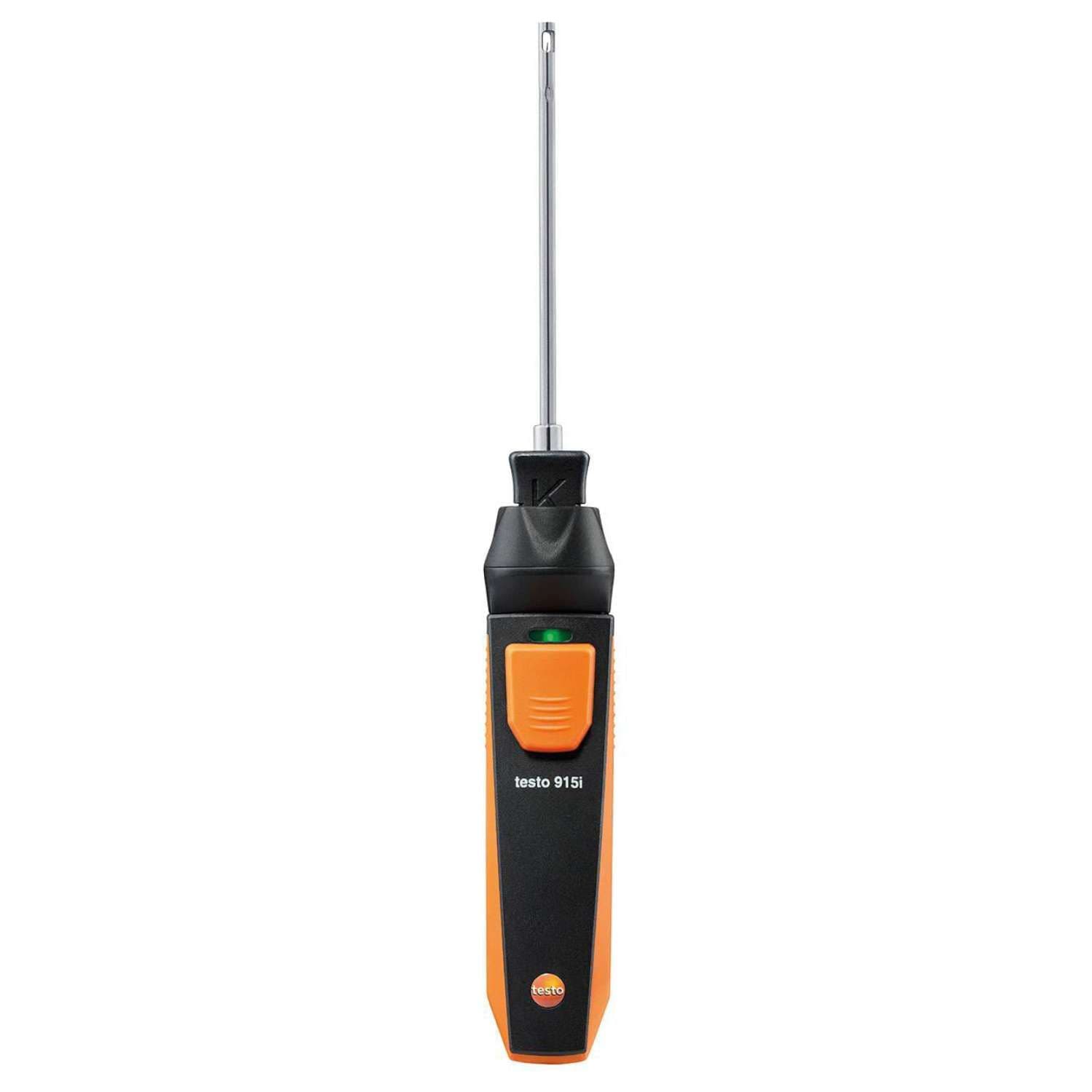 testo 915i - Thermometer with air probe and smartphone operation