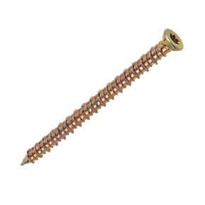 Timco Multi Fix Gold Screws 100pcs