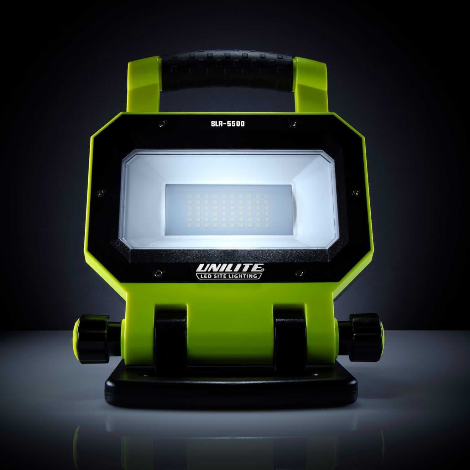 Unilite SLR-5500 Rechargeable Work Light 5500 Lumens