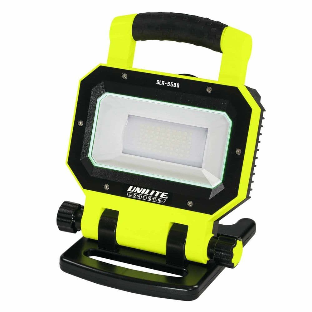 Unilite SLR-5500 Rechargeable Work Light 5500 Lumens
