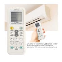 Universal Air Conditioning Remote Controller Replacement
