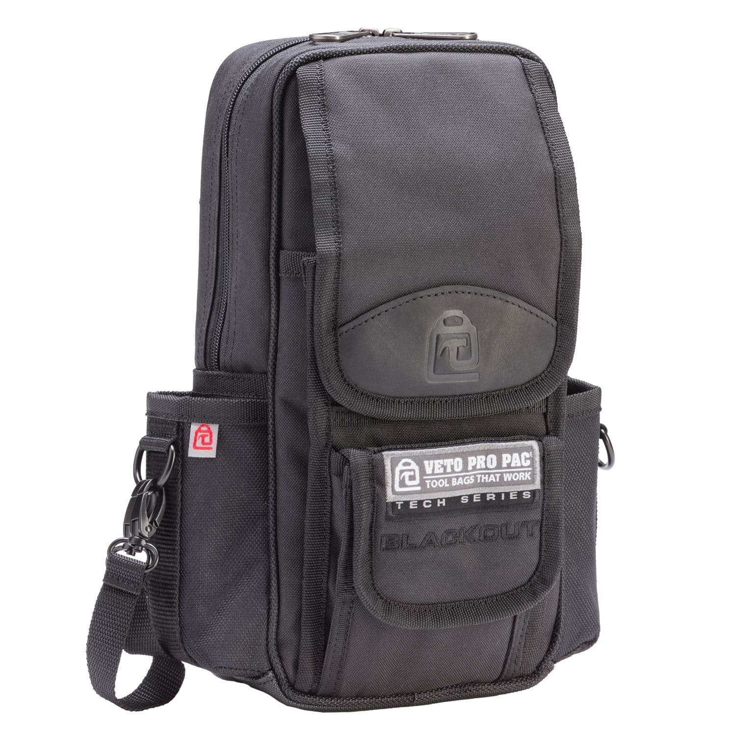 Veto Pro Pac MB2 Blackout Pouch Meter Bag