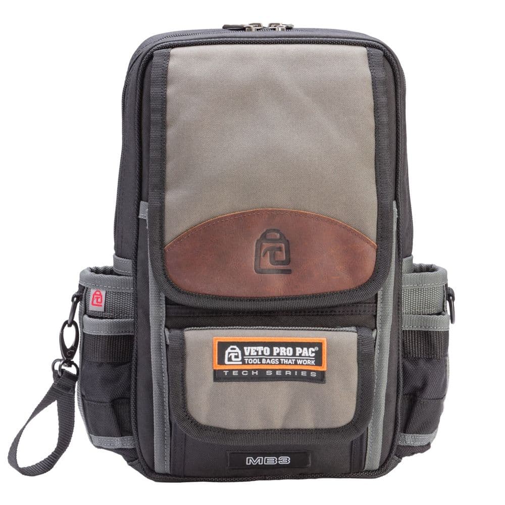 Veto Pro Pac MB3 Large Meter Bag