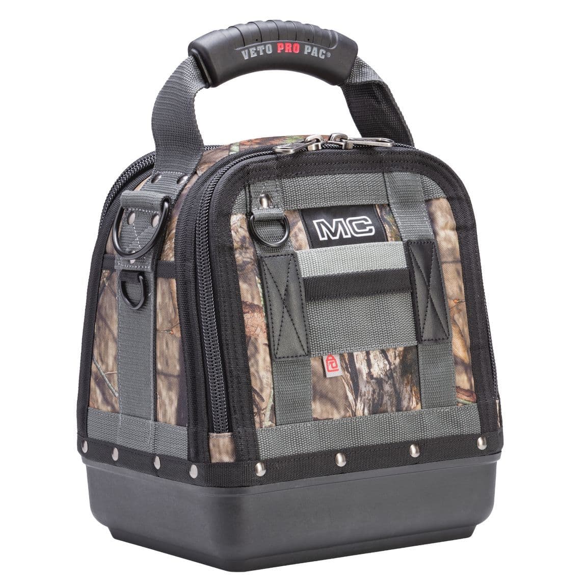 Veto Pro Pac MC Camo Compact Service Technicians Tool Bag