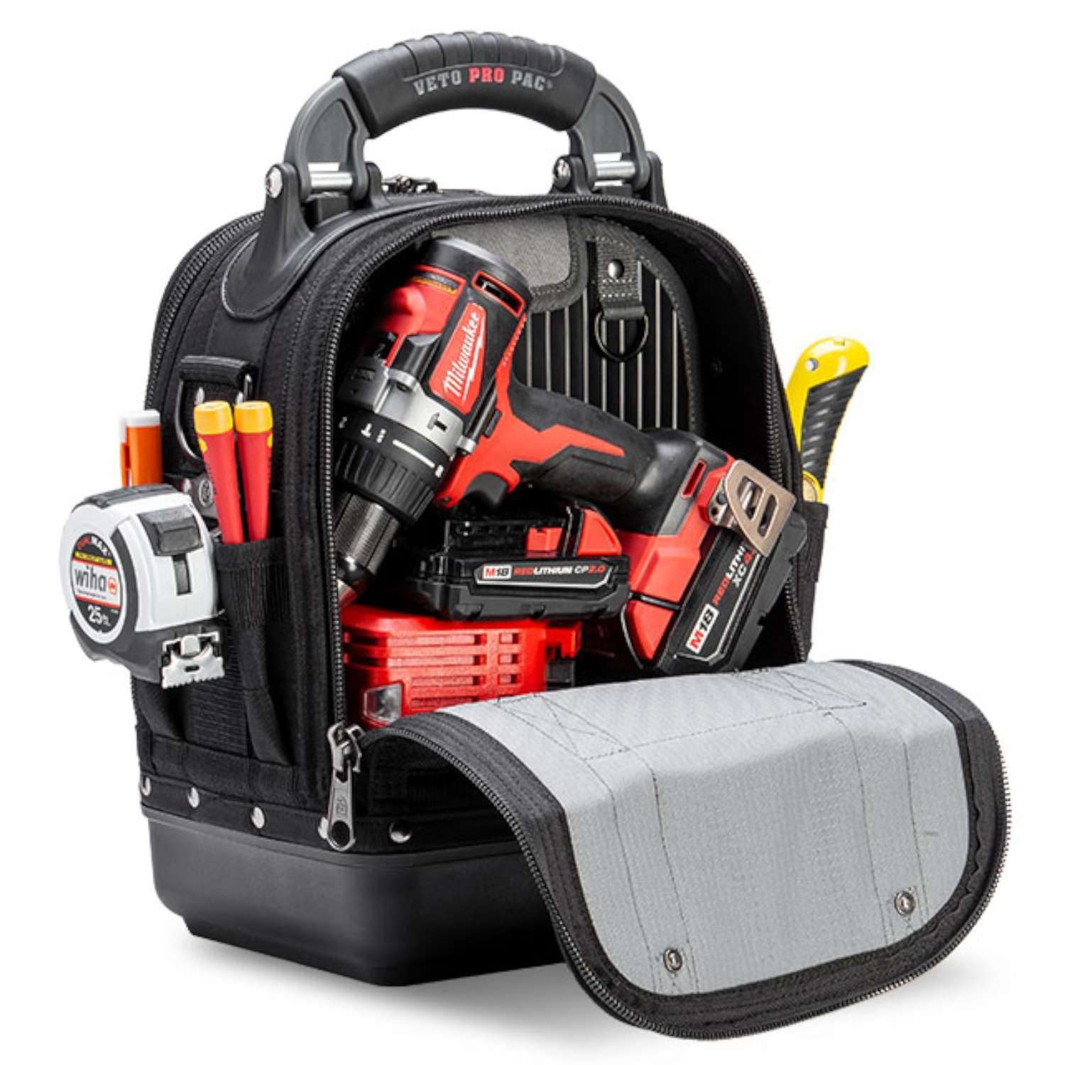 Veto TECH MCT Blackout Tool Bag