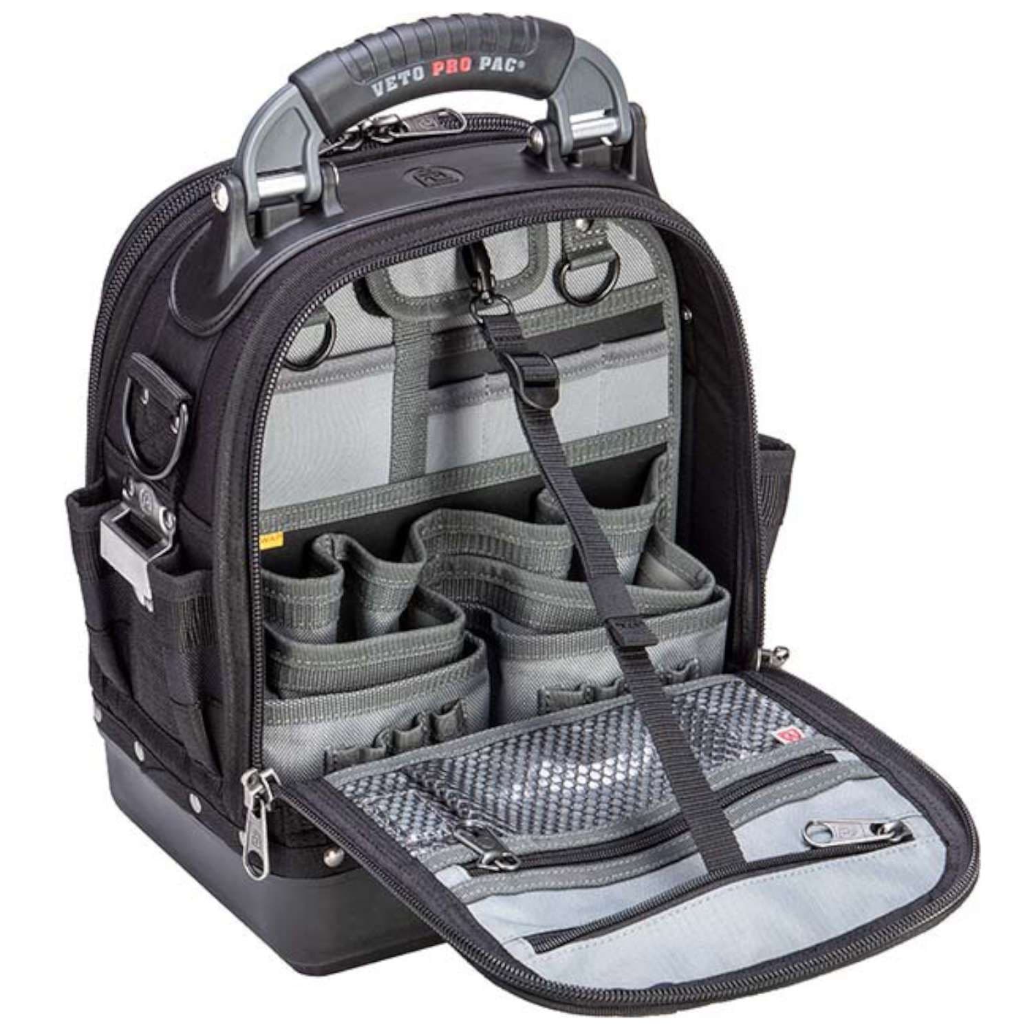 Veto TECH MCT Blackout Tool Bag