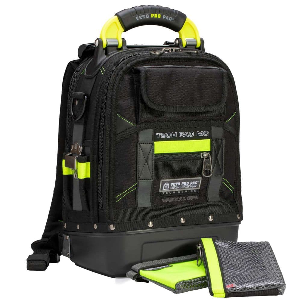 Veto Tech PAC MC Special Ops Tool Bag Backpack