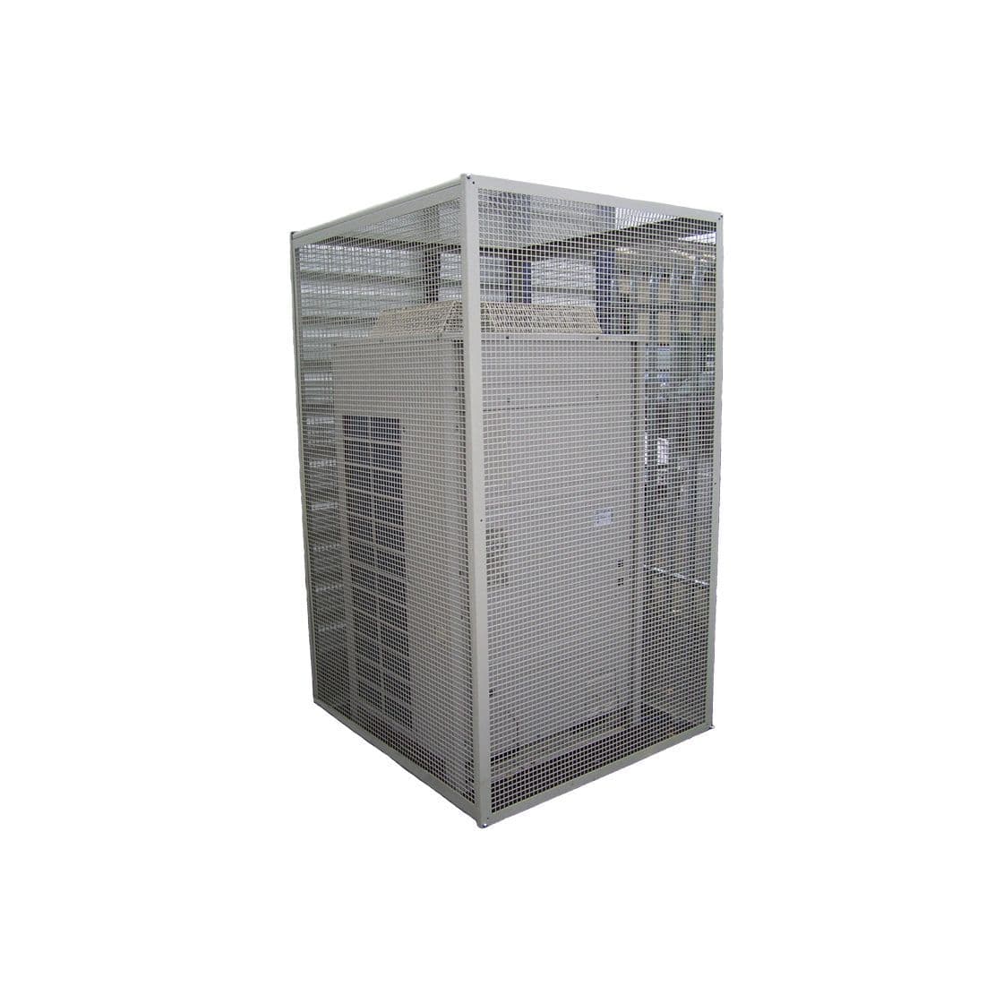 VRV / VRF Condenser Cages Guard