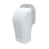 White Trunking 70x64mm Wall Cover