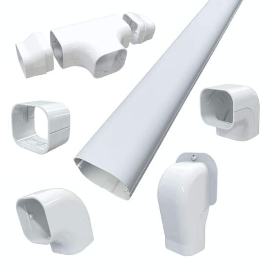 Plastic Trunking