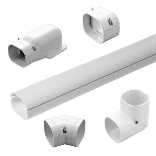 Plastic Trunking