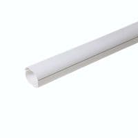 White Trunking Inaba Denko 75mm x 63mm Box of 5