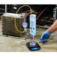 Yellow Jacket Hydrocarbon Refrigerant Charging Kit