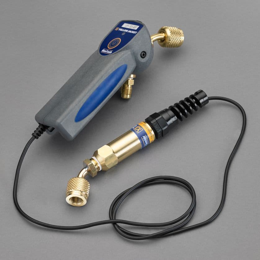 Yellow Jacket Mantooth Single Wireless Digital PTV Probe