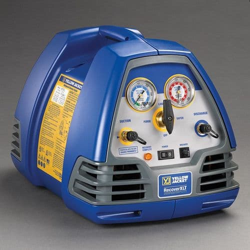Refrigerant Recovery Units