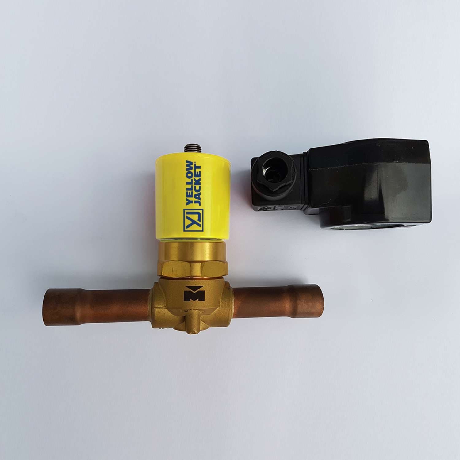 Yellow Jacket Solenoid Valve Service Magnet