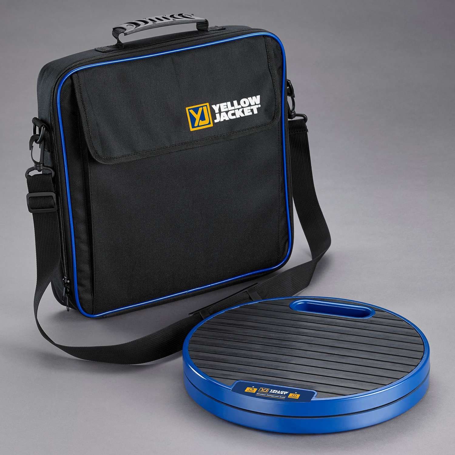 Yellow Jacket Wireless Refrigerant Charging Scales 100 kg