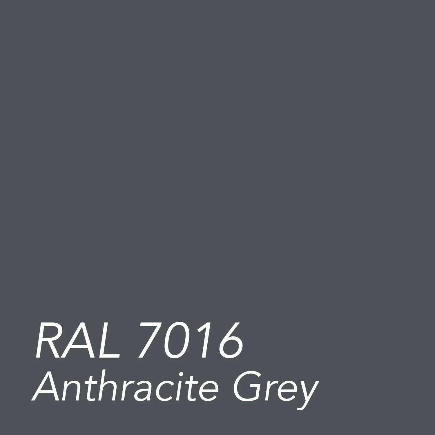 Grey Pipe Cable Trunking 70x64mm 2m Box of 8