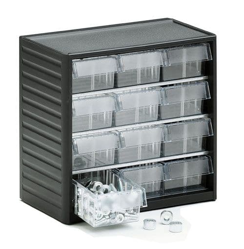 Visible Storage Cabinet 294-3 Size D 180 x L 310 x H 290 mm