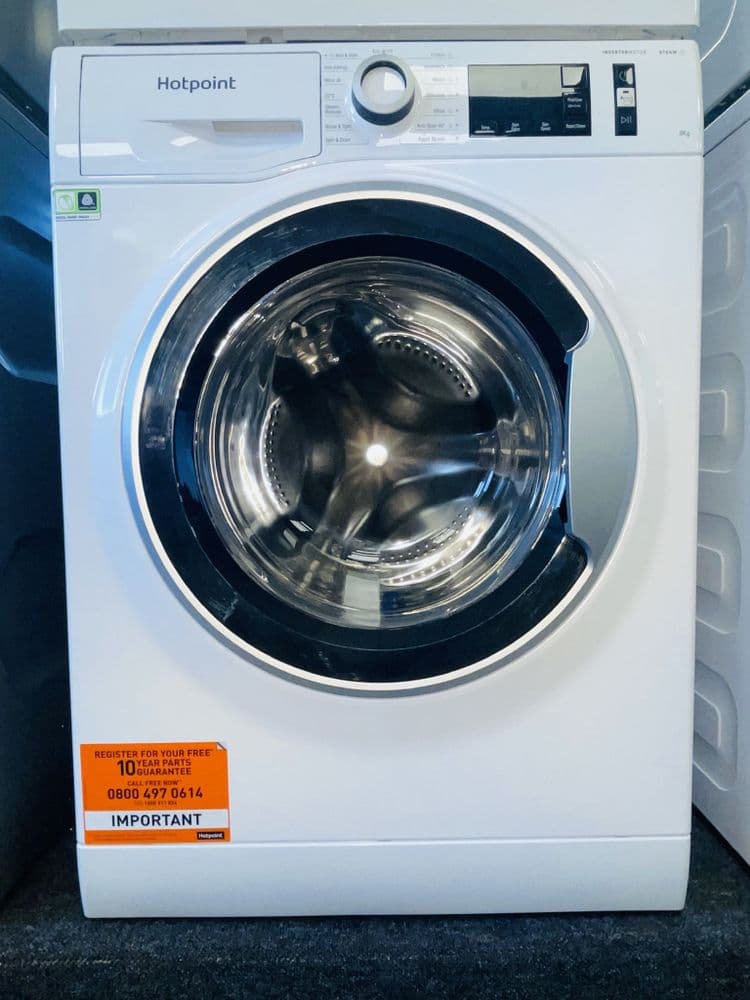 EX-DISPLAY Hotpoint NM11945WCAUKN 9kg 1400rpm Washing Machine