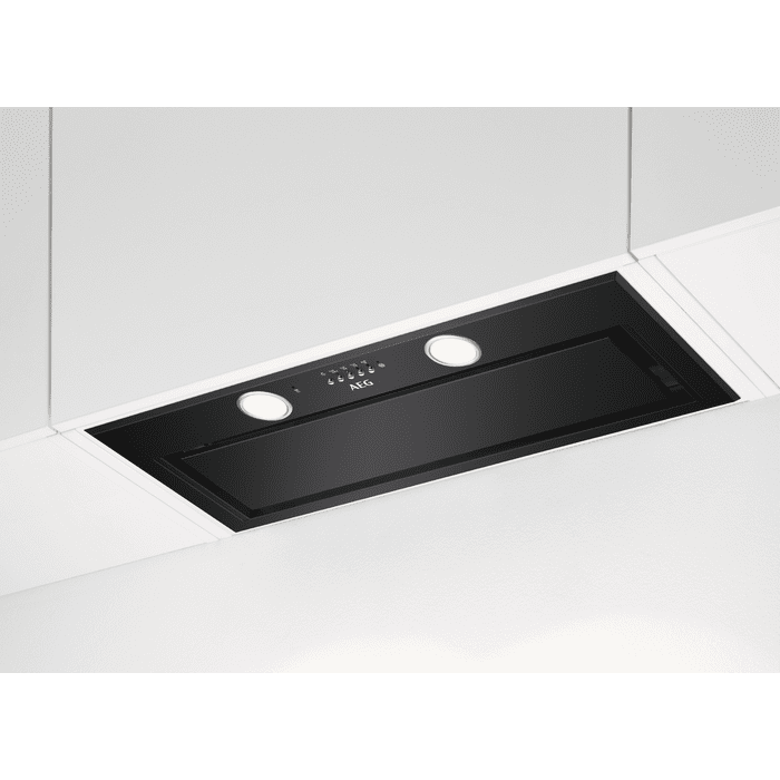AEG DGE5861HB 80cm Built In Extractor Hood