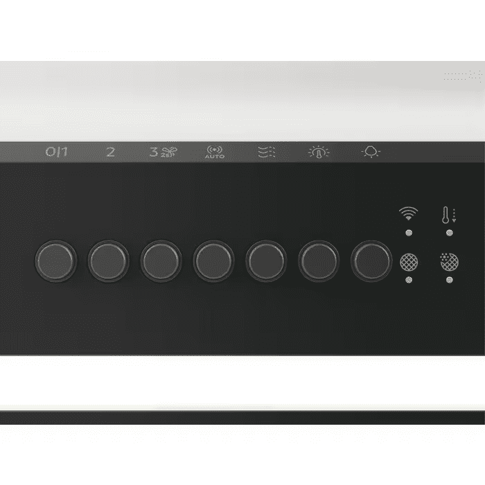 AEG GDG966AB 60cm Ceiling Extractor Hood