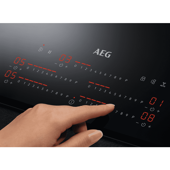 AEG IKE95751FB 90cm Induction Hob