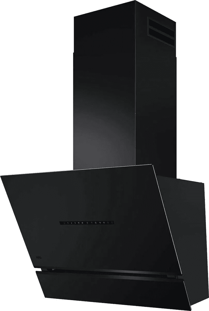 AEG NDV8761CT 60cm Angled Extractor Hood