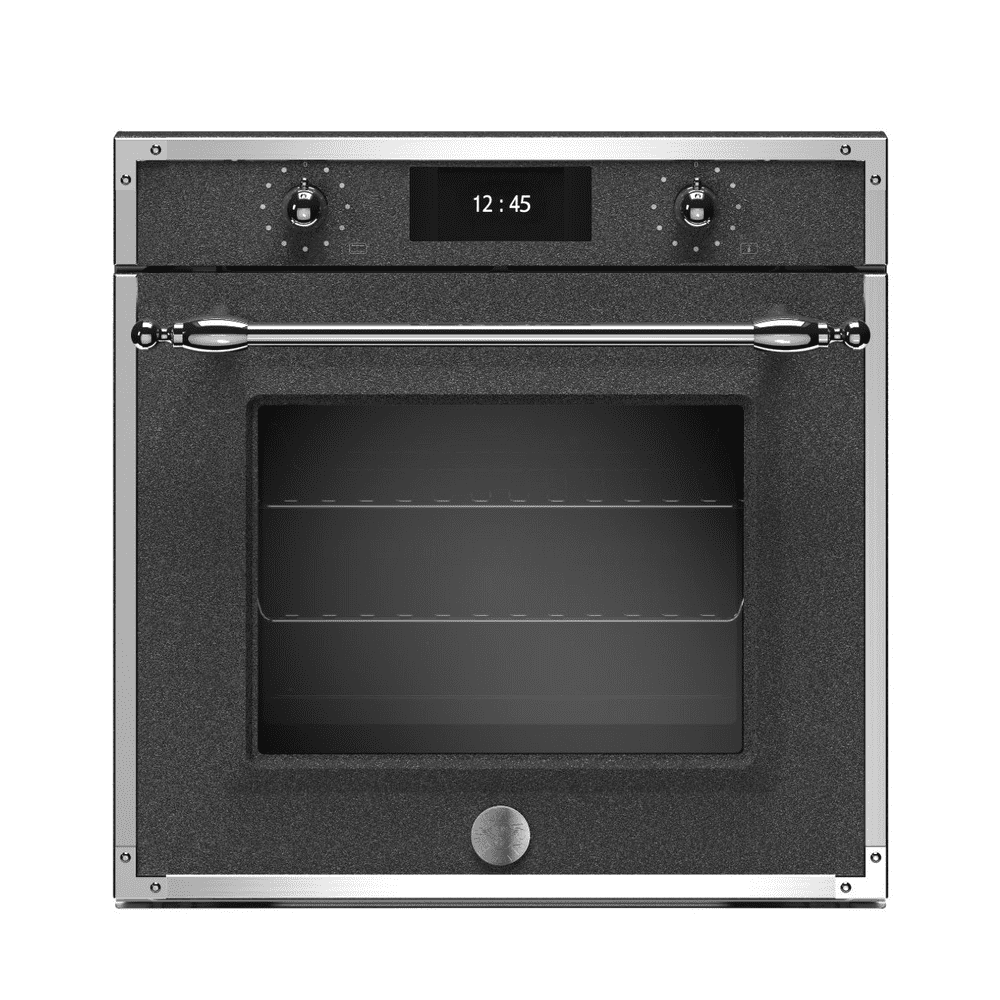 60cm Electric Pyro Built-in Oven, TFT display, total steam
