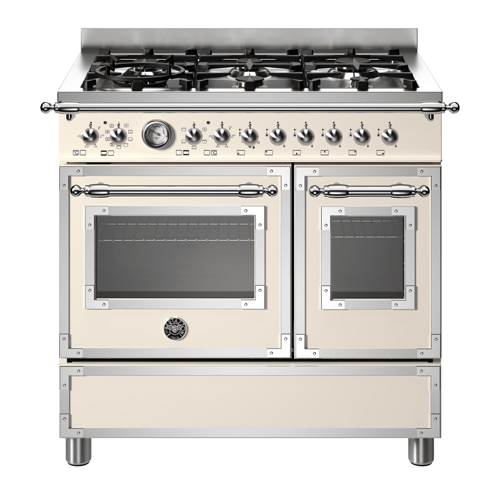 Bertazzoni HER96L2EAVT 90cm Heritage Series Range Cooker