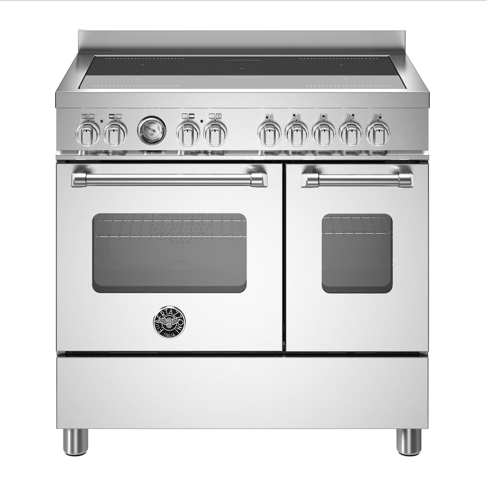 Bertazzoni MAS95I2EXC 90cm Master Series Range Cooker