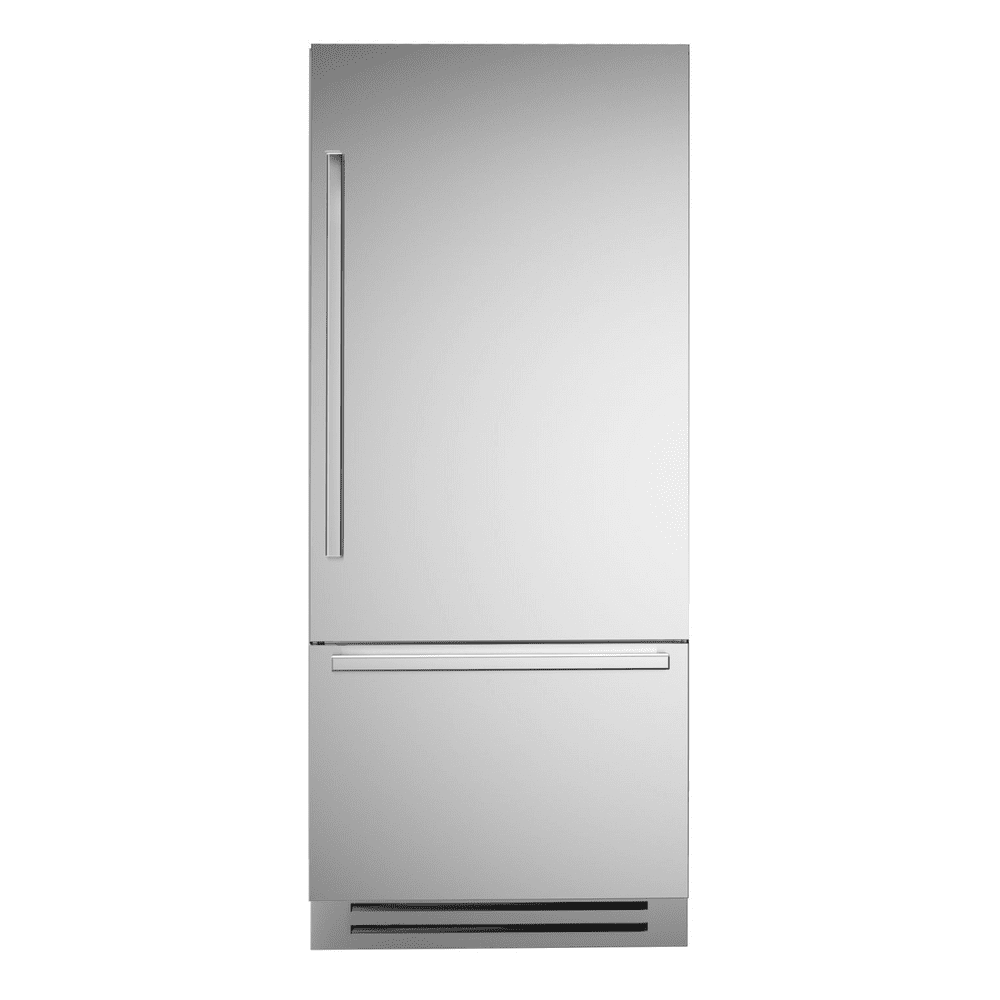 Bertazzoni Premium Fridge Freezer 90cm Right Hand hinged Stainless ...