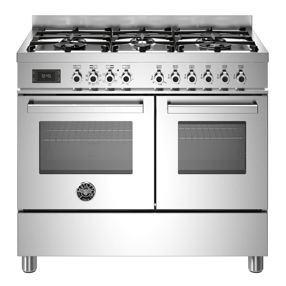Bertazzoni PRO106L2EXT 100cm Pro Series Range Cooker