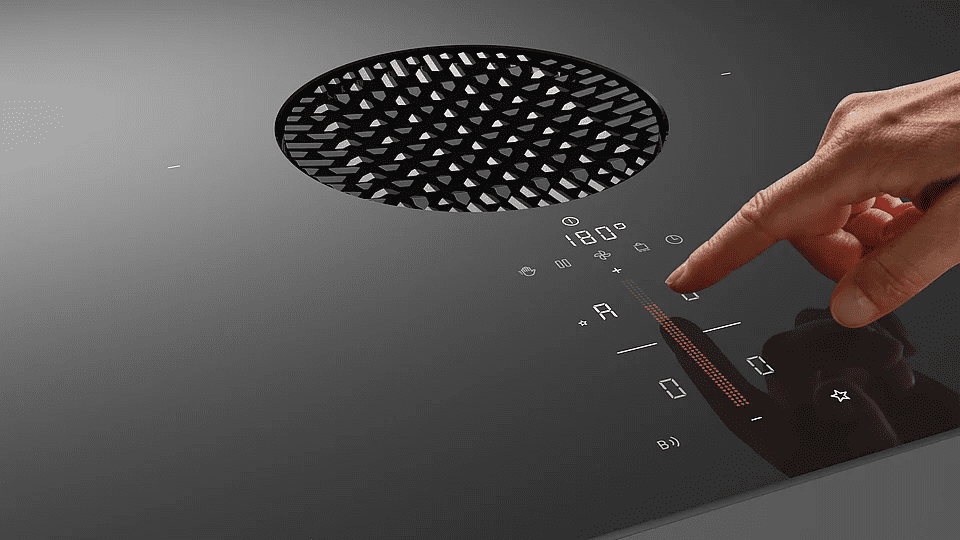 BORA PUXU2 X Pure 2024 RC 83cm Vented Induction Hob