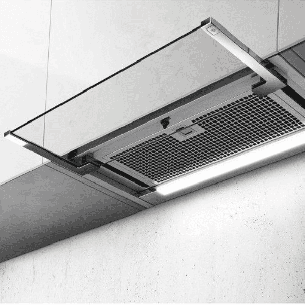 Elica Glass Out built in Extractor 60cm