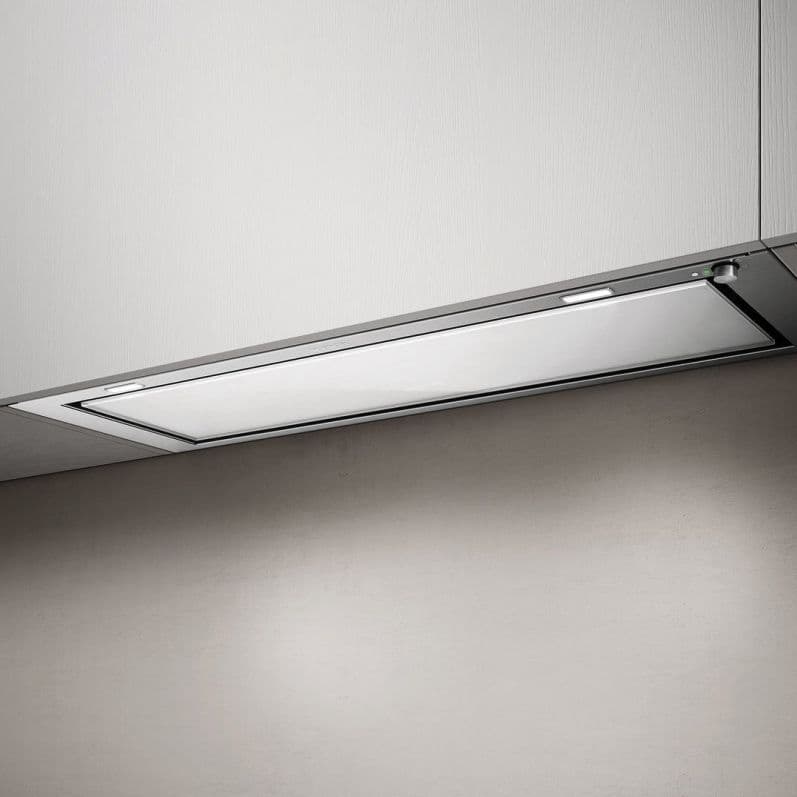 Elica Hidden built in extractor 90cm