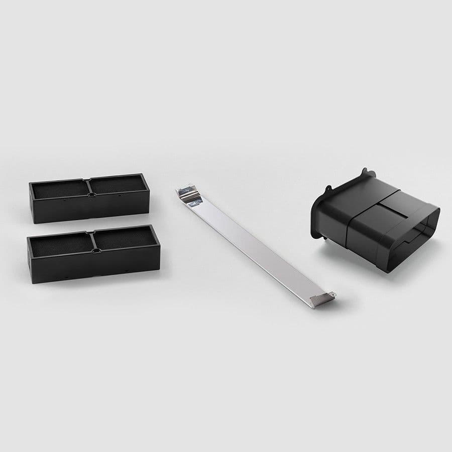 Elica KIT0180522 Recirculation Kit for NT-FIT & NT-ALPHA Models