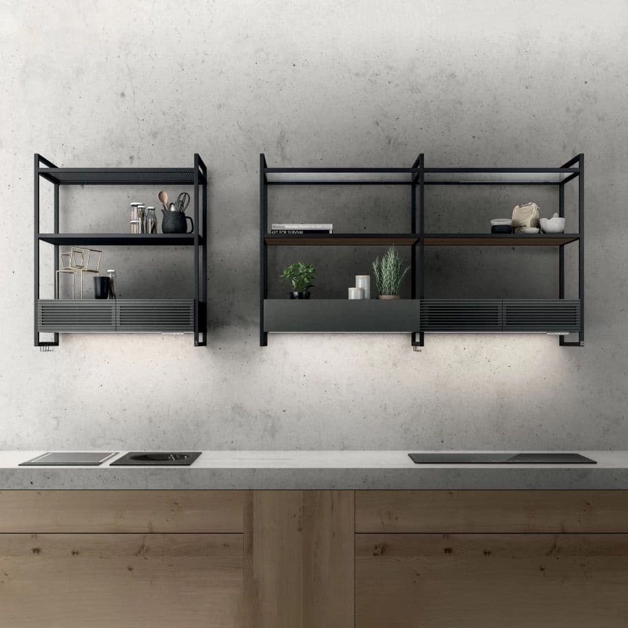 Elica Open Suite 160cm Modular Wall Extractor Hood