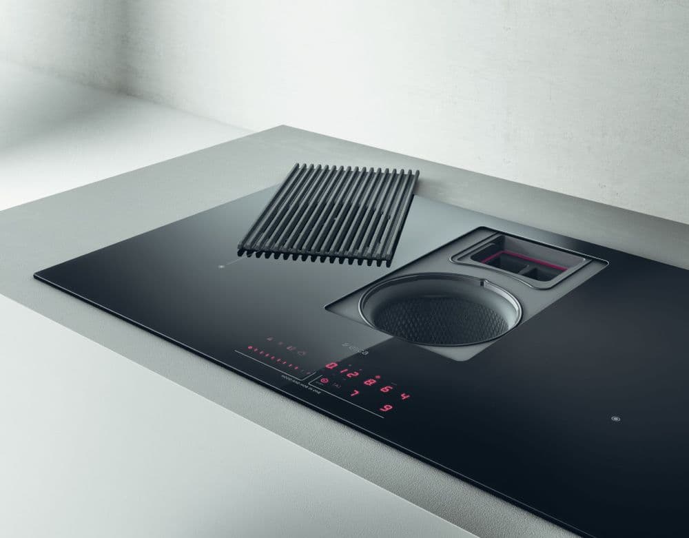 Elica Prime RC 83cm Vented Induction Hob