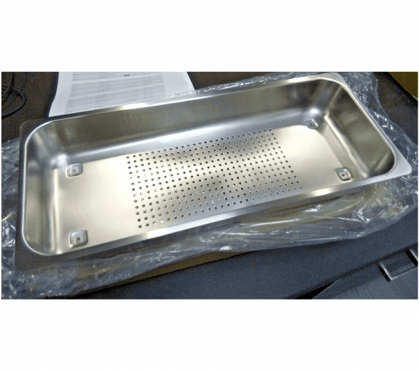 Franke Accessory Sinks Strainer Bowl Stainless Steel 112 0057 850