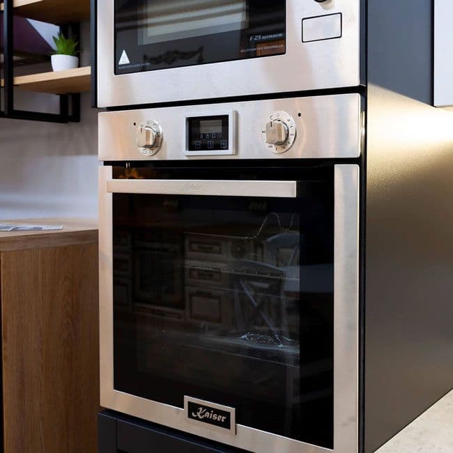 Kaiser EH 6323 Grand Chef Built In Single Oven