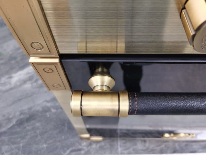 Kaiser EH 6427 ElfAD Art Deco Built In Single Oven