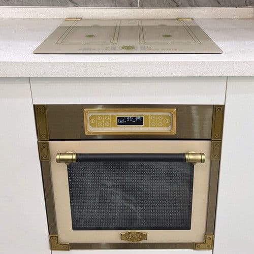 Kaiser EH 6726 ElfAD Art Deco Built In Single Oven