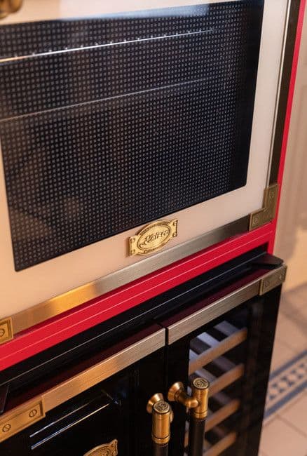 Kaiser EH 6726 ElfAD Art Deco Built In Single Oven