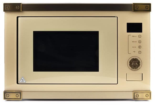 Kaiser EM 2545 ElfAD Art Deco Built In 900W Microwave Oven