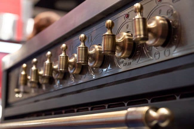 Kaiser HGE 93555 Em Empire 90cm Dual Fuel Range Cooker