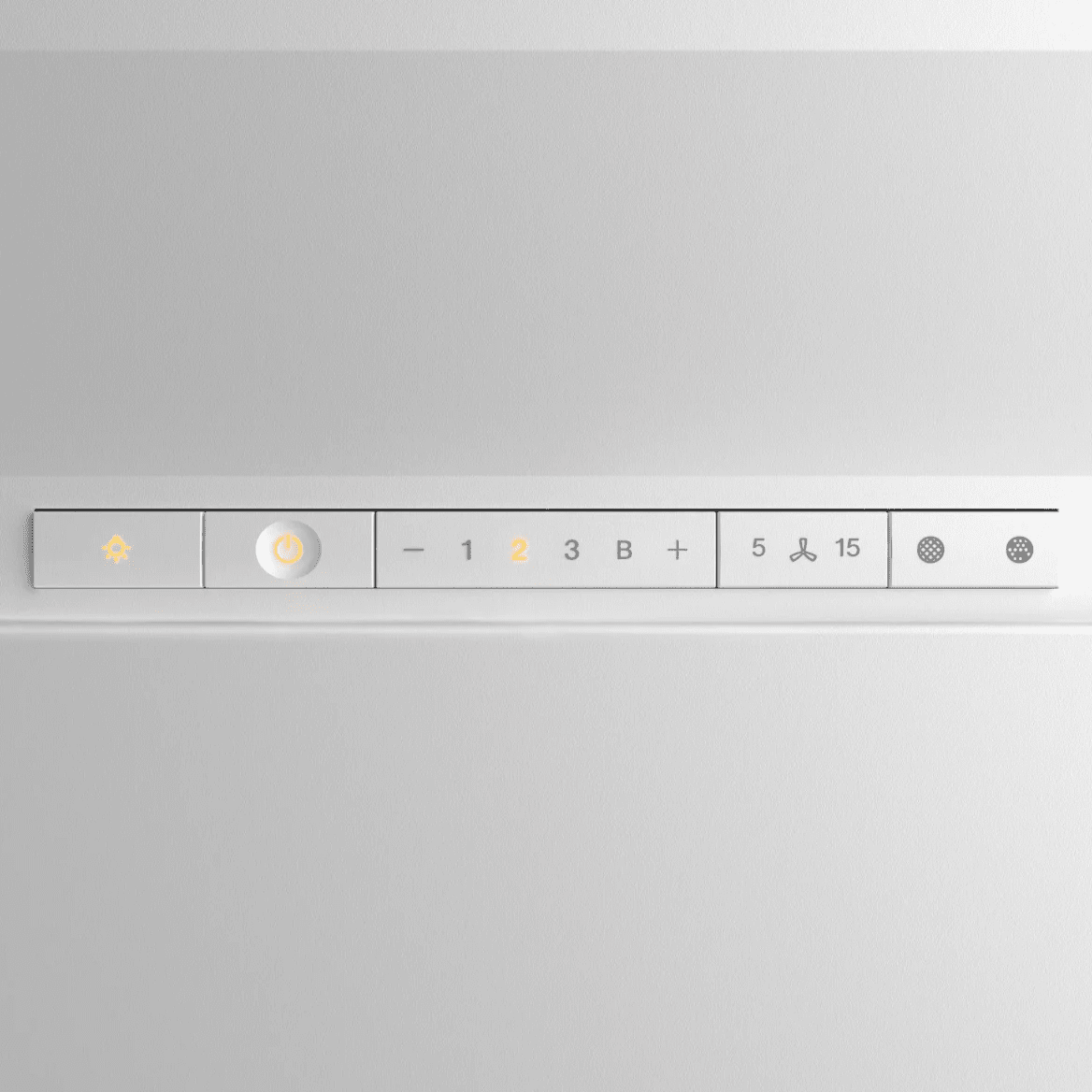 Miele DAC4940 Stella Ambient 88cm Built In Ceiling Extractor Hood